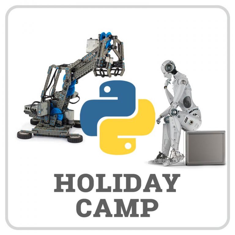 Unlock the Future: Python & Robotics Coding Class - Level 1 - 3 Tuesdays: St Albans - Kidz Code AI