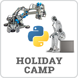 1. Summer Camp Python Programming and Robotics - St Albans - 21st ...