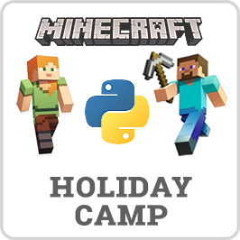 Summer Camp Python Programming & Minecraft Education Edition - St ...