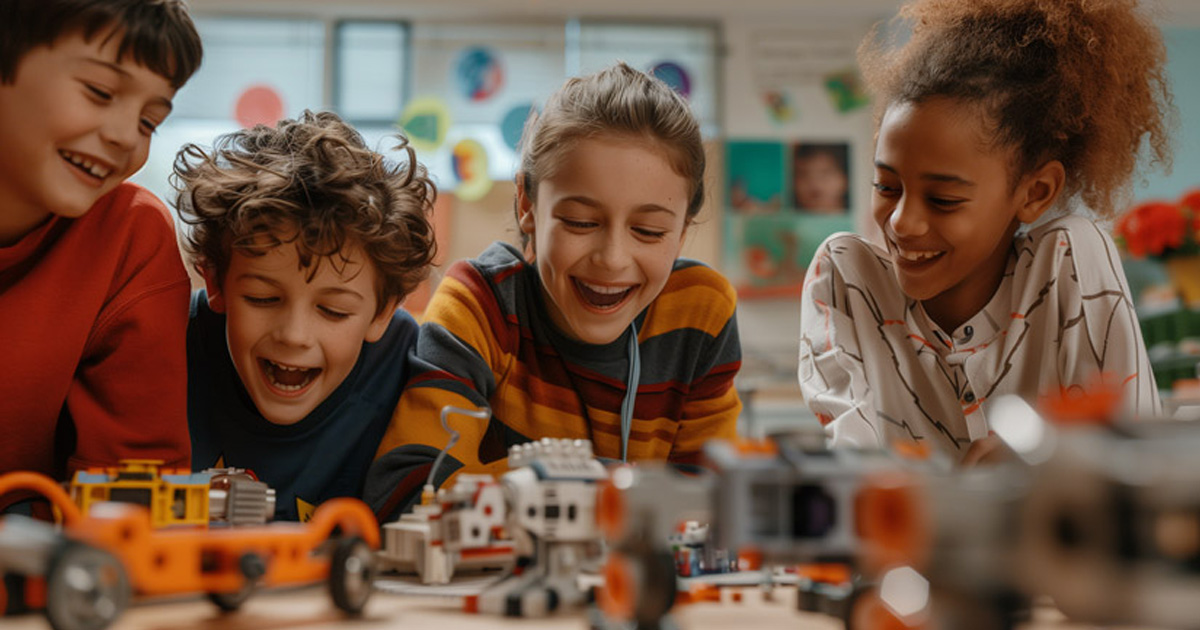 Why KidzCodeAi is Special - Kidz Code AI